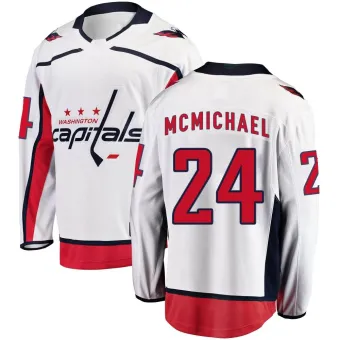 Connor McMichael Jersey, Authentic & Breakaway Connor McMichael Jerseys ...
